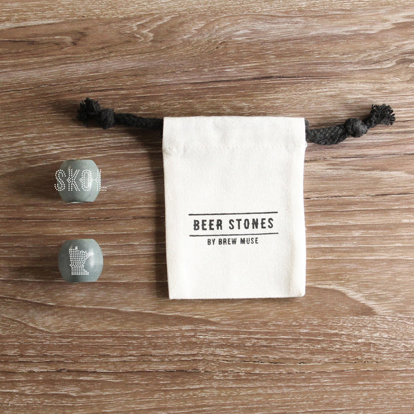 Beer Stones Set - 2 Olives - 1 Standard - 1 State - Perfect Your Pint ...